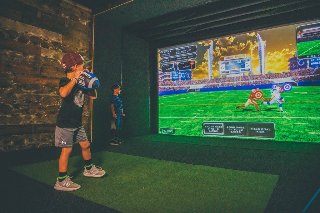 Baton Rouge, LA - Surge Entertainment Center